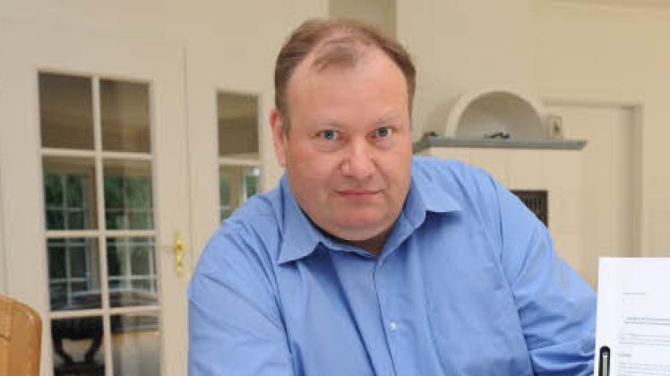 CDU Neumünster: Thomas Michaelis macht Melanie Bernstein den Wahl