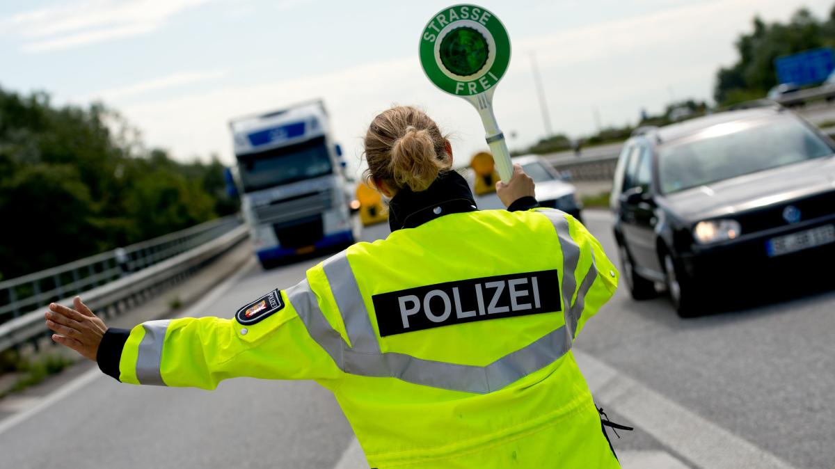 „Polizei Inside“: Alle Infos zu einer Bewerbung für den Beruf