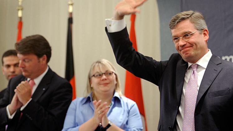 Schira hält die Fäden der Hamburger CDU in der Hand