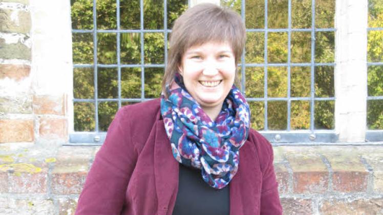 Jessica Krull ist die neue Kulturmanagerin