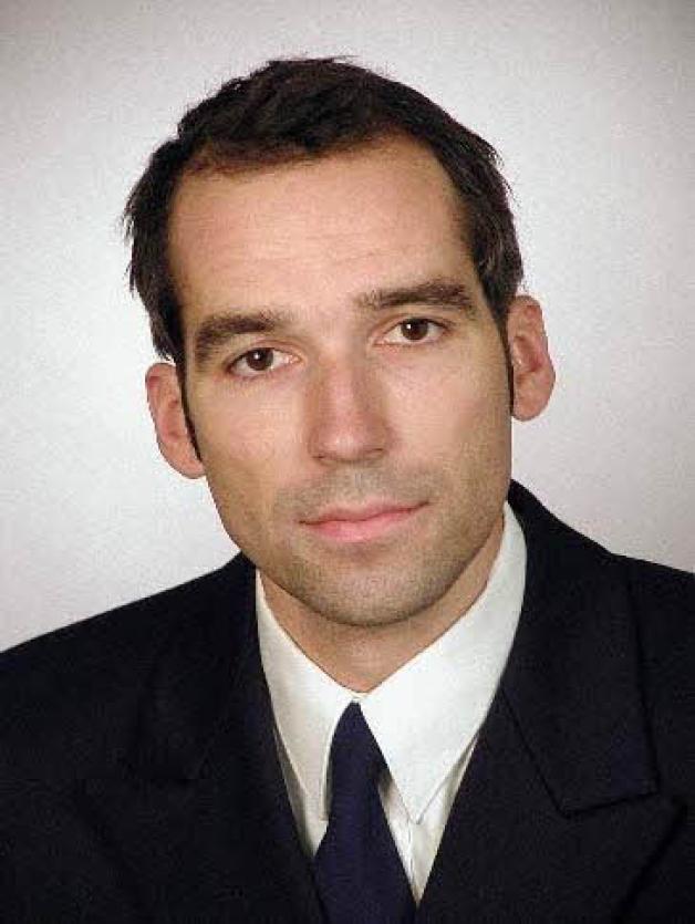 Neuer Chef für die deutschen U-Boote – Frédéric Strauch löst Tim