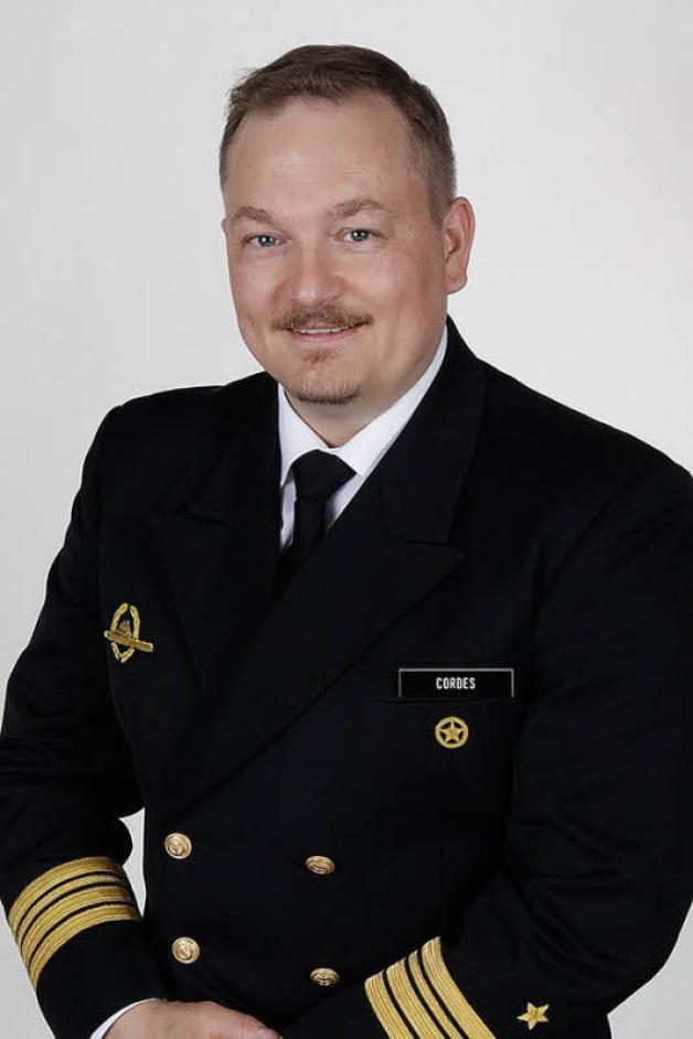 Neuer Chef für die deutschen U-Boote – Frédéric Strauch löst Tim