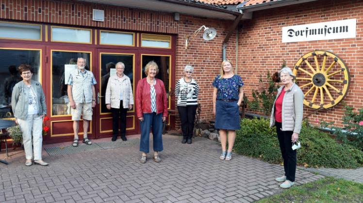 Das Dorfmuseum unternimmt einen neuen Anlauf