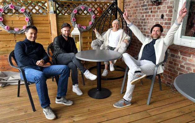 Neustart bei Godewind: Gerrit Hoss und Kai Lindner sind jetzt dab