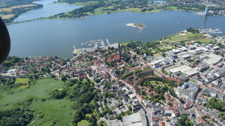 Schleswig wird „Sicherer Hafen“