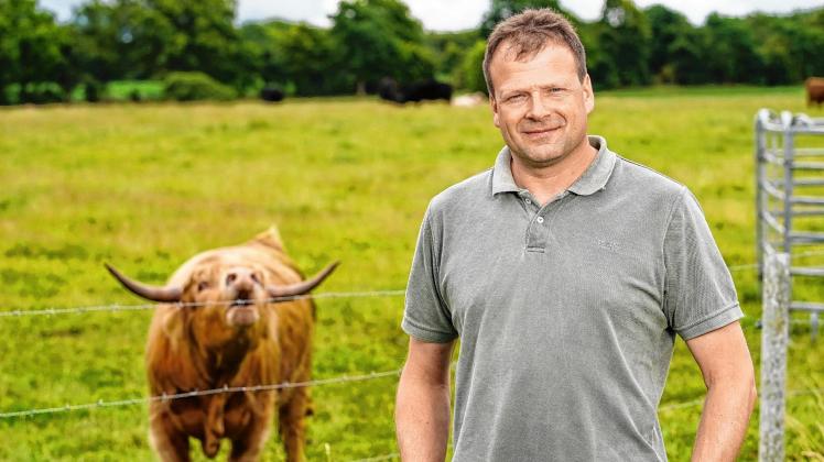 „Bauer sucht Frau“: Andy Krupka erzählt in RTL-Show vom Hofladen