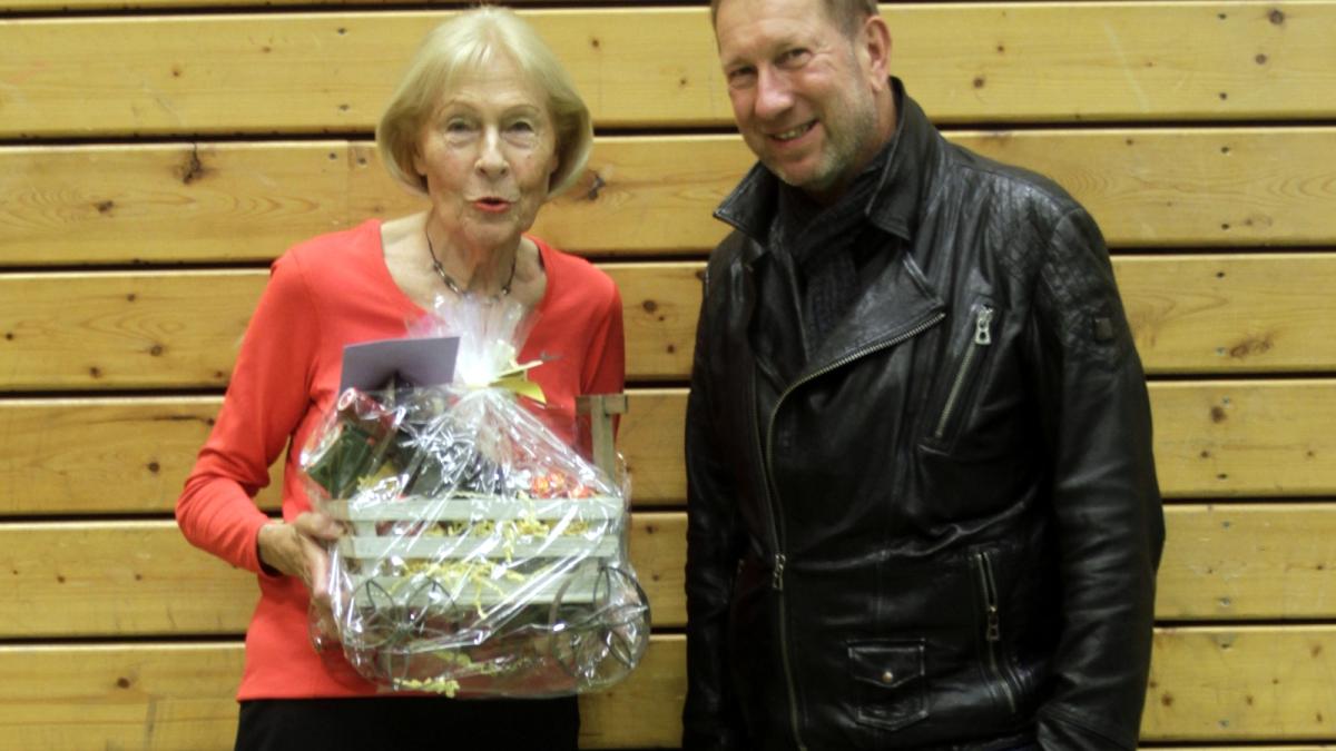 Dagmar Siebenhaar geht nach 44 Jahren
