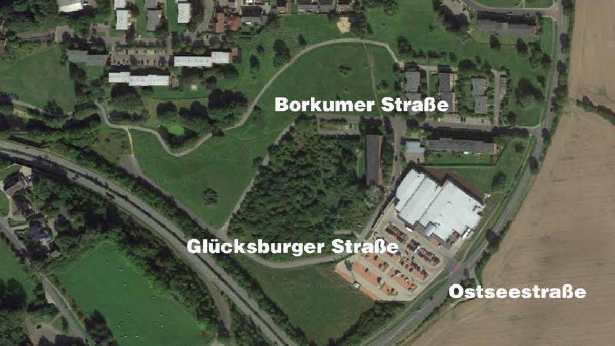 Ideensuche fürs Baugebiet in Ellenberg