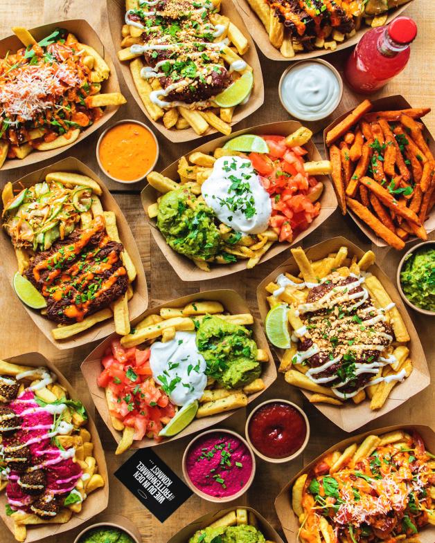 Frittenwerk eröffnet im Designer-Outlet-Center zweites Restaurant