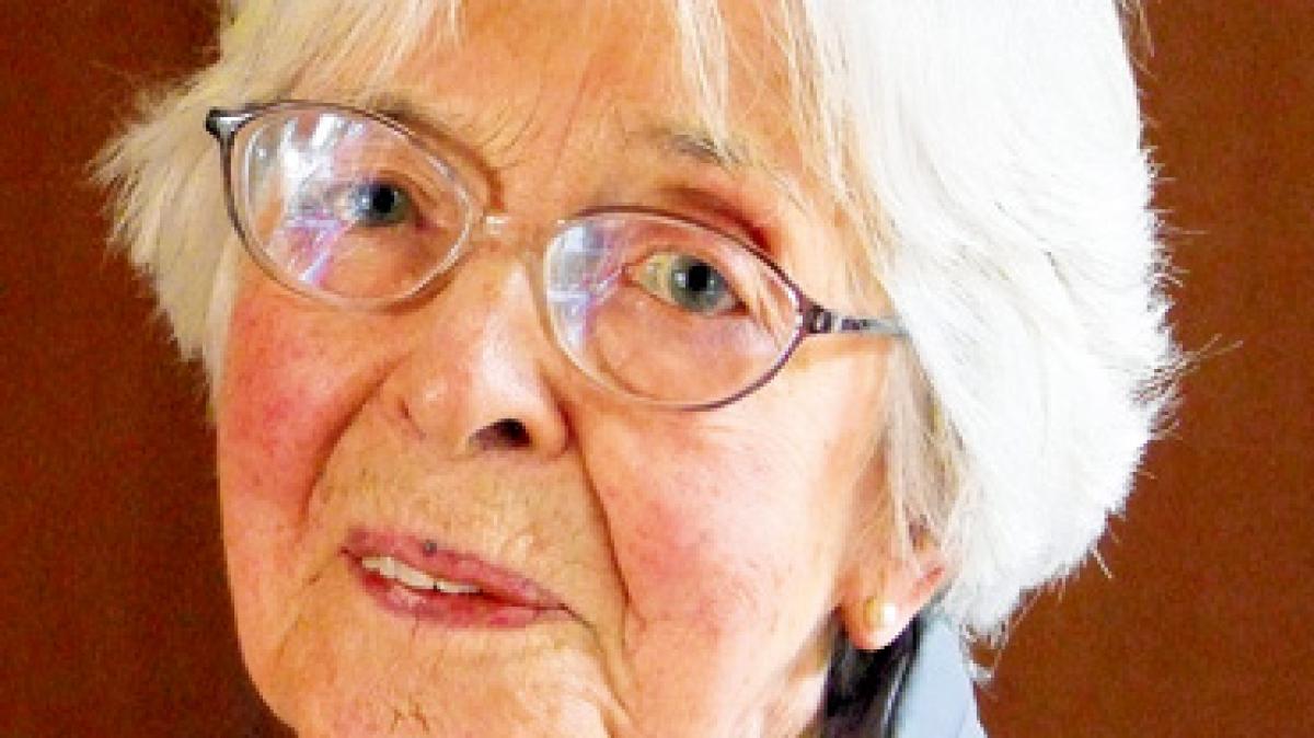 Die Grande Dame der Kultur