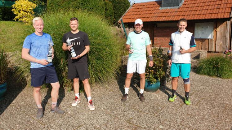 Anne Weck und Mirco Göttsche sichern sich in den Einzelkonkurrenz