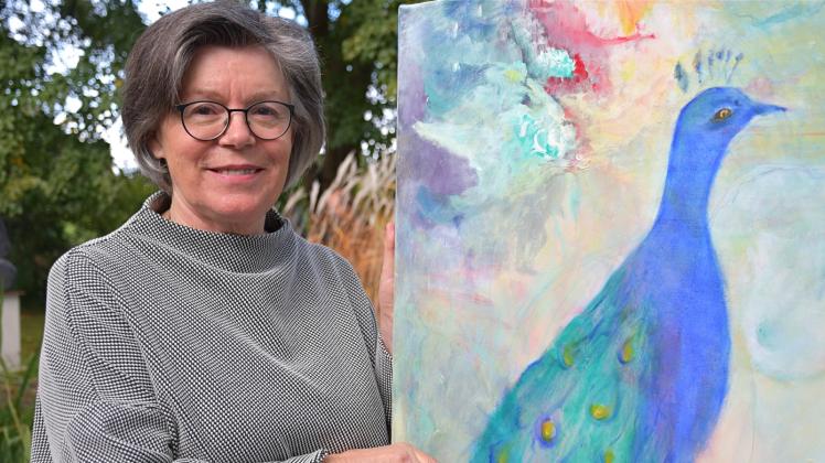 In der Haselauer Galerie Cavissamba erscheint Kunst virtuell und