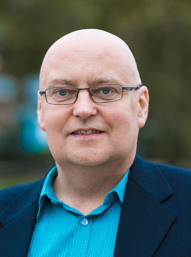 Oliver Ewald und Gerd Nielsen positionieren sich mit ihren Partei