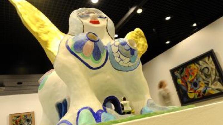 Sprengel Museum in Hannover zeigt antike Mythen | SHZ