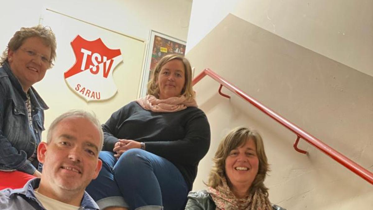 Andreas Rosenkranz ist neuer Vorsitzender des TSV Sarau