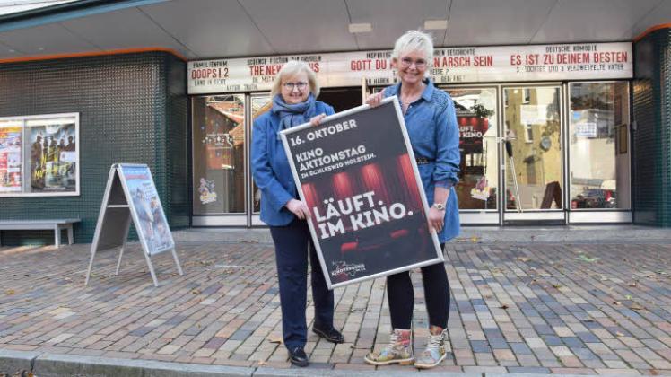 Film-Marathon am Aktionstag in den Rendsburger Kinos