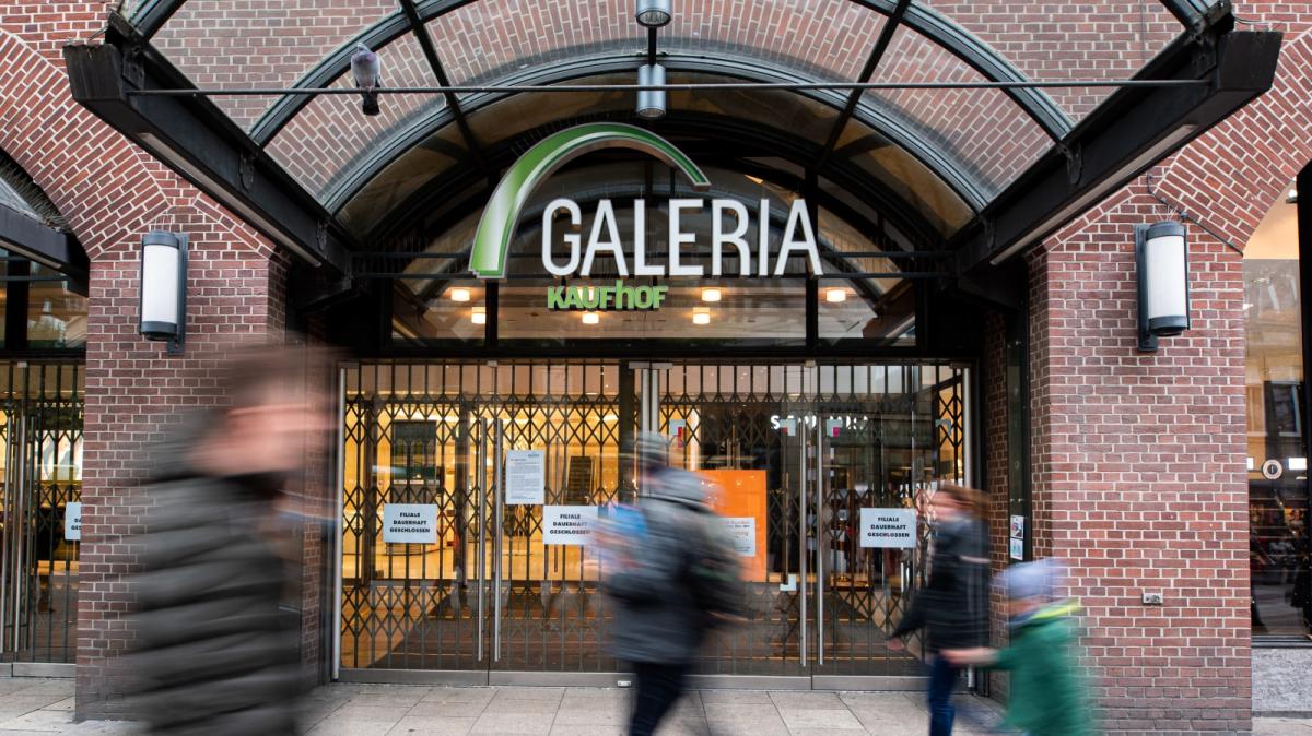 Galeria Karstadt Kaufhof macht in diesen Tagen 37 Warenhäuser dic