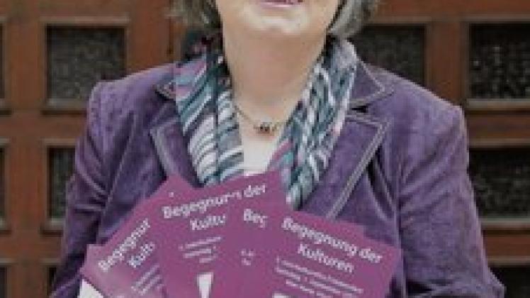 Buntes Programm beim interkulturellen Friedensfest