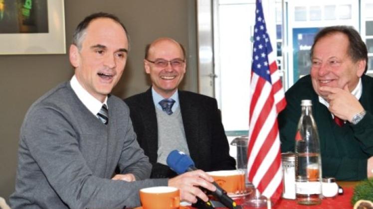 "Bei Kritik das große Bild nicht vergessen"