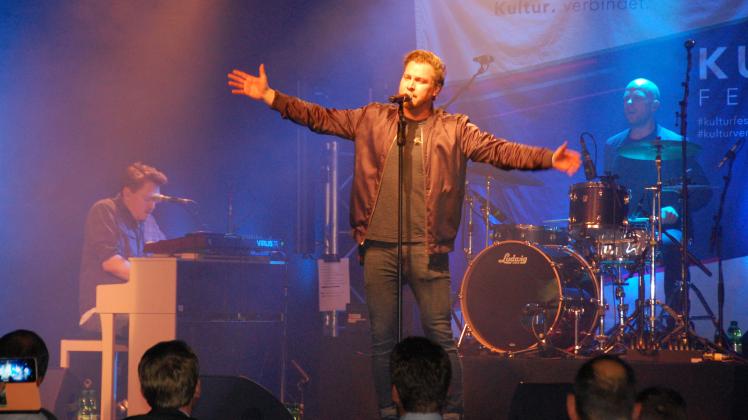 Das Kulturfestival Schleswig-Holstein startet in Wyk in die zweit