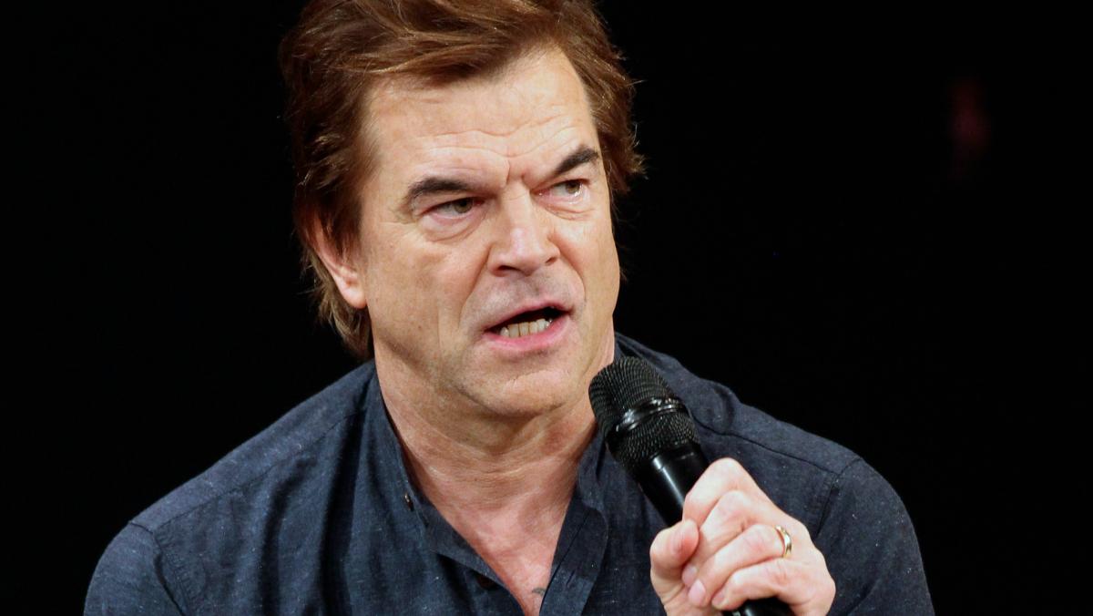 Campino liest aus seinem Buch „Hope Street“