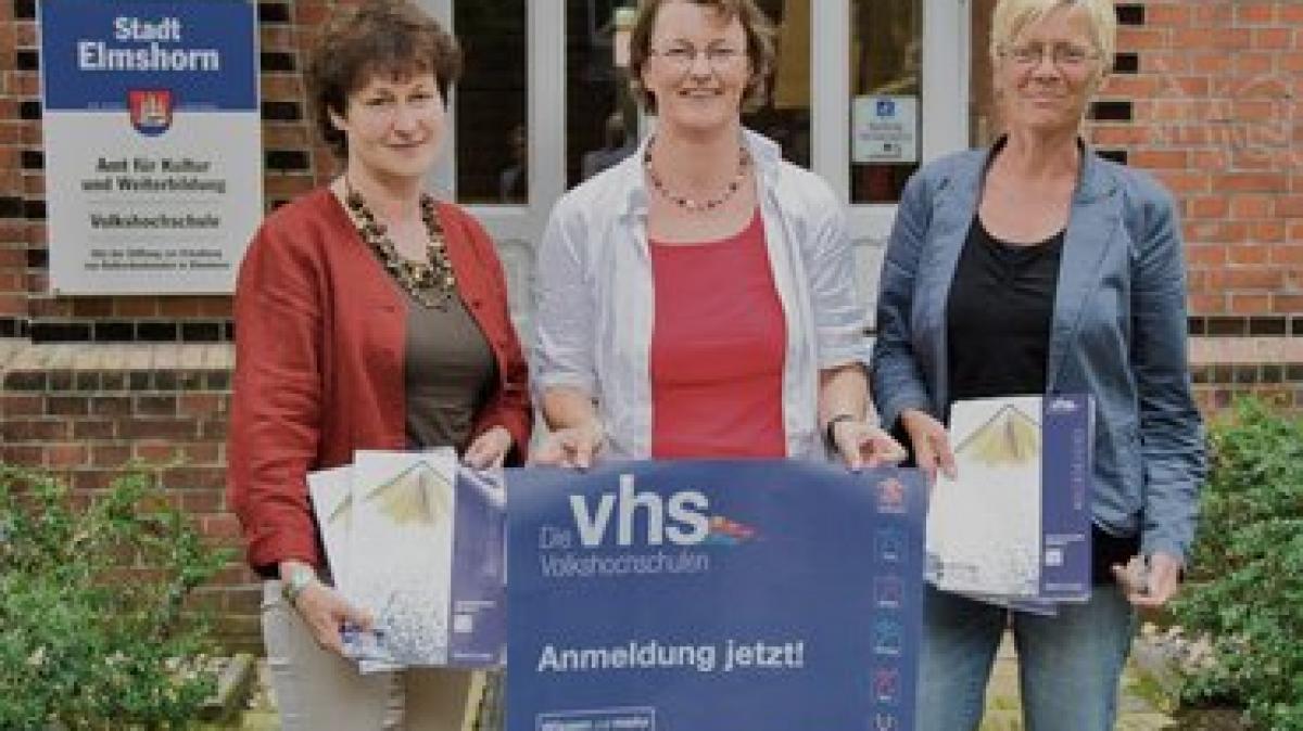 VHS baut verstärkt auf Online-Kurse