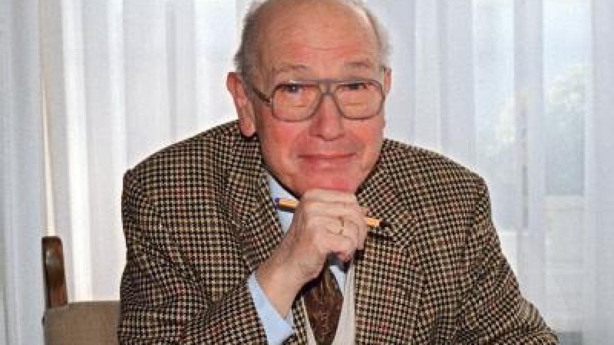 Curth Flatow im Alter von 91 Jahren gestorben