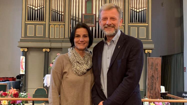 Kirchenmusiker Marius Branscheidt verabschiedet sich