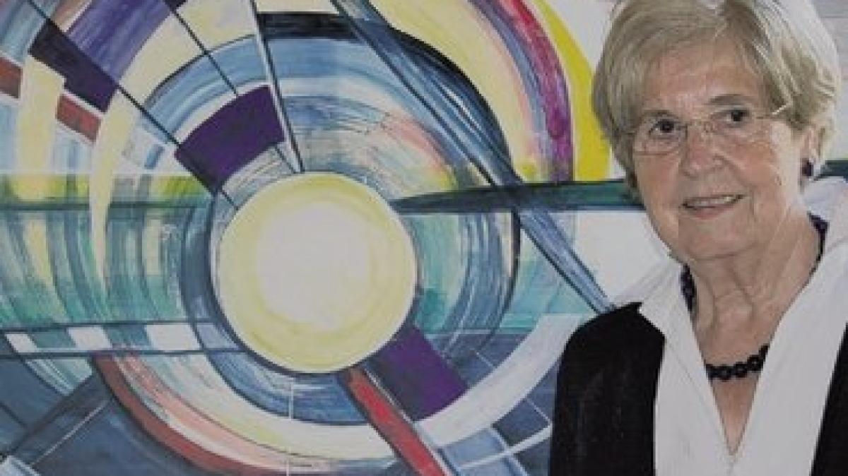 Anne Schommer: Die Motive sind von der Stimmung abhängig