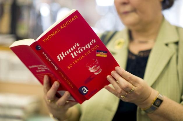 Doktorarbeit über die Trinkkultur in der DDR