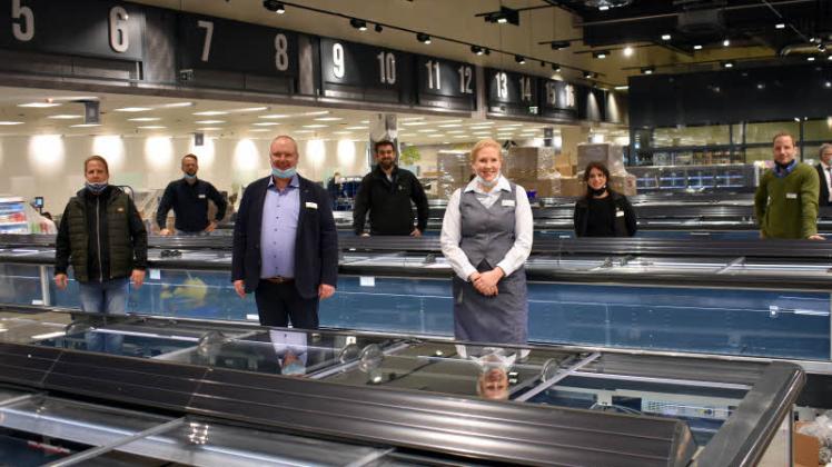 Edeka Meyer’s öffnet mit über 40.000 Artikeln und Tunnelkassen