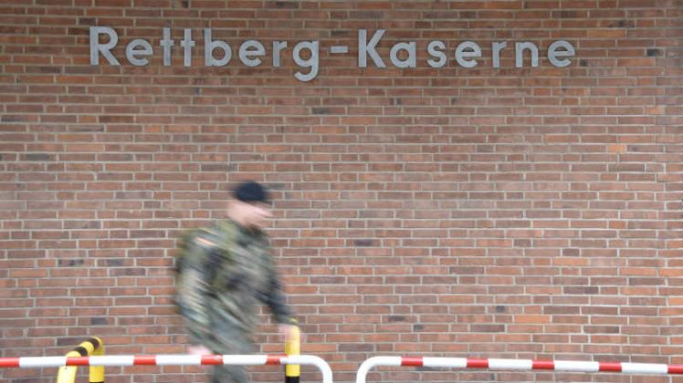 Neuer Name für Rettberg-Kaserne steht fest