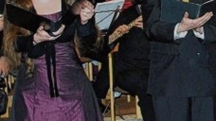 Himmlische Stimmen und virtuose Klänge