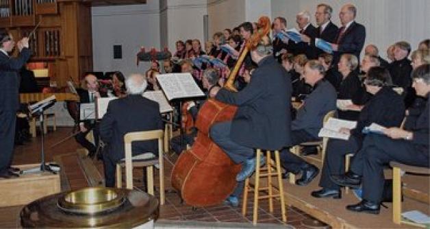 Himmlische Stimmen und virtuose Klänge | SHZ