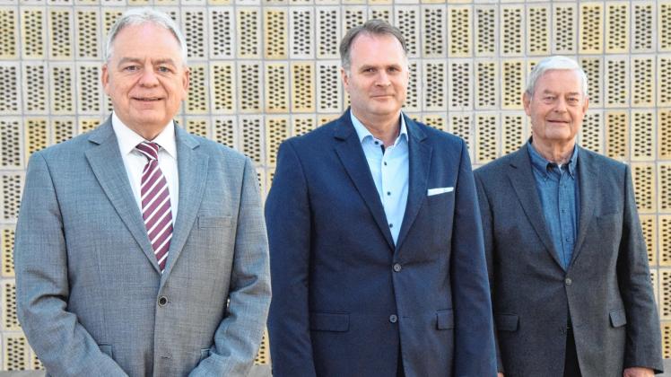 Stephan Seliger, Jörg Sibbel, Klaus Buß: Bezahlbares Wohnen für a