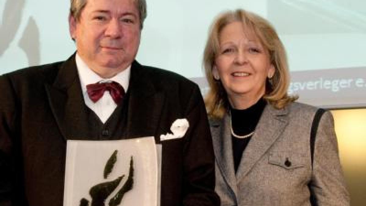 Cellist Thomas Beckmann ist "Bürger des Jahres"