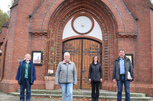 Open Air statt Kirche: Kirchengemeinde in Pinneberg plant Weihnac