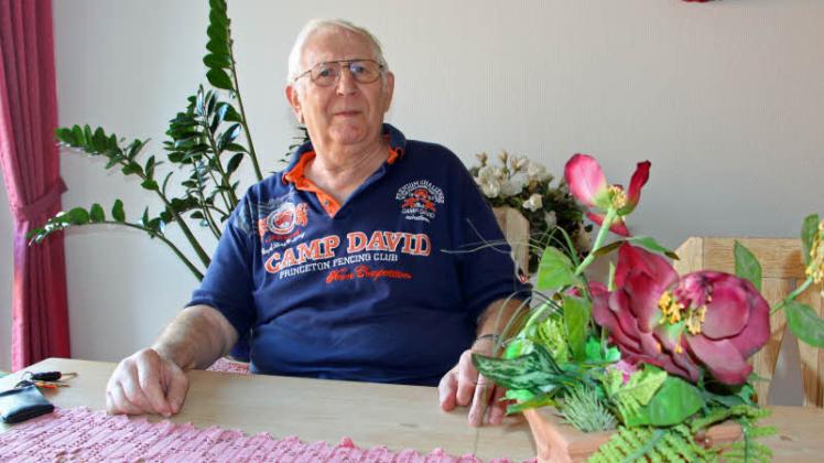 Original „Molle“ Rethwisch feiert 80. Geburtstag | SHZ