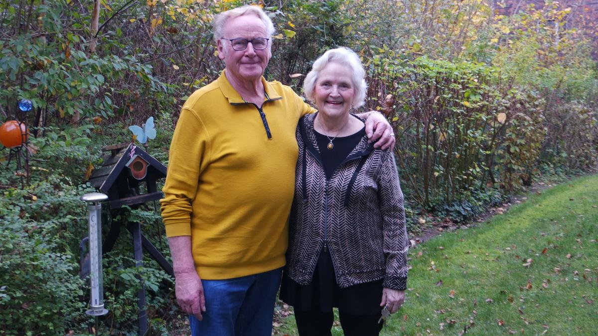 Helga und Peter Murmann: Ein bewegtes Leben im Zeichen der Musik