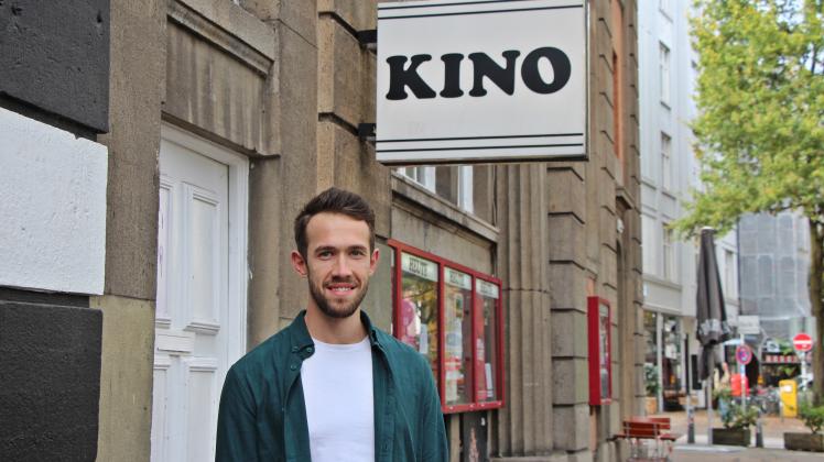 Hamburger Simon Rode gewinnt Kurzfilmpreis | SHZ