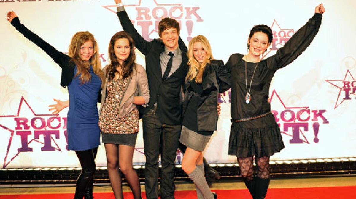 Highschool-Musical für Deutschlands Teenies