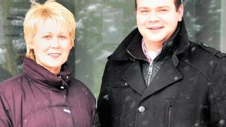 Neuer Vorsitzender: Hanke beerbt Damerow