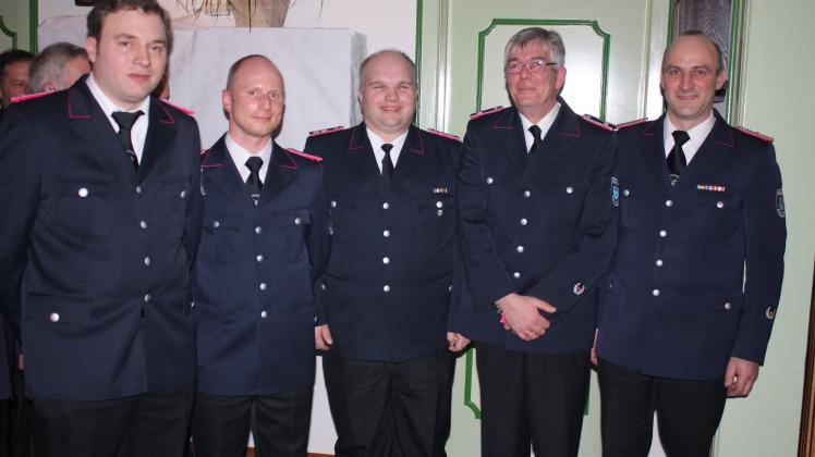 Gäste aus Dänemark dabei