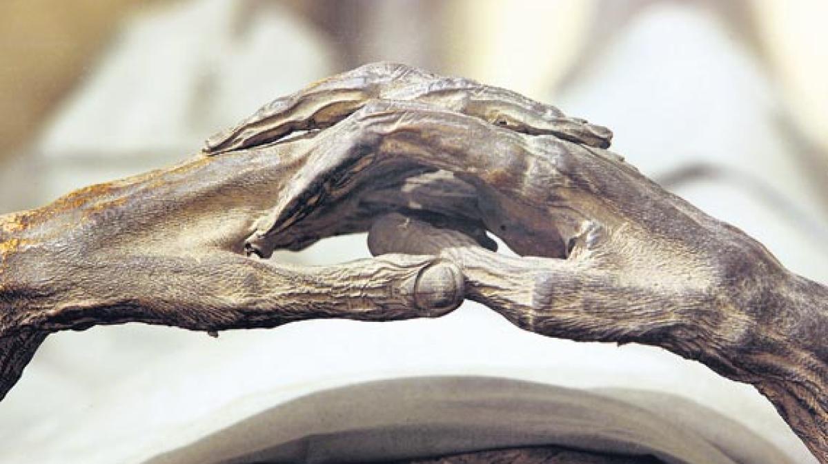 Wenn Tote keine Ruhe finden