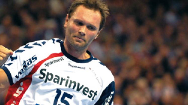 Lars Christiansen spielt künftig für Kolding | SHZ