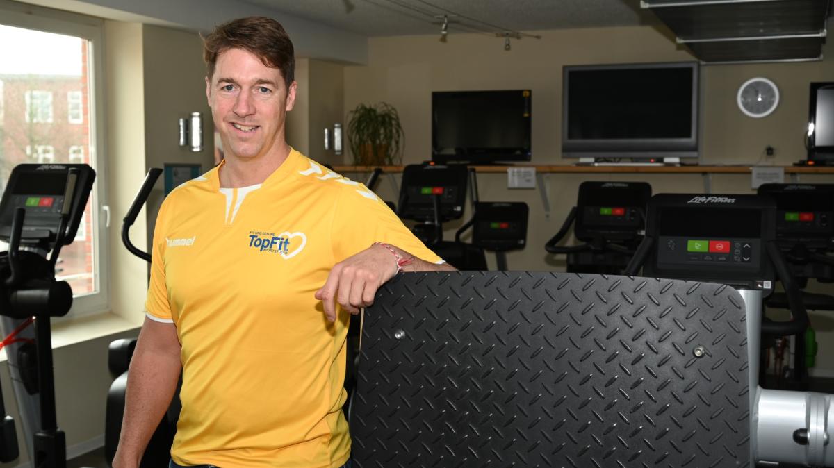 Top-Fit-Betreiber Stefan Hess von Politik enttäuscht