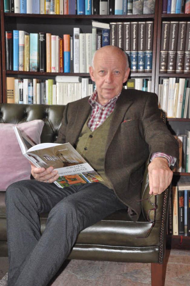 Michael Radtkes neues Buch über das St.-Johannis-Kloster
