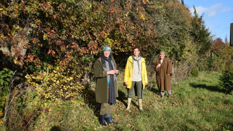 Debora Stock schafft eine „Oase für Tiere und Menschen“