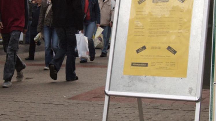 Der Gehwegstopper | SHZ