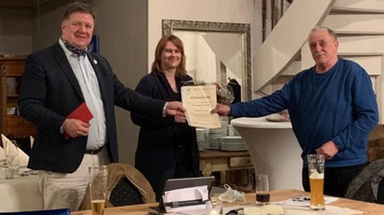 Inke Holdorf neue Vorsitzende der Hohenlockstedter Wählergemeinsc